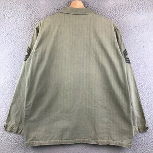 USMC | Jackets & Coats | Vintage Original 4s Ww2 Usmc P44 Hbt Medics ...